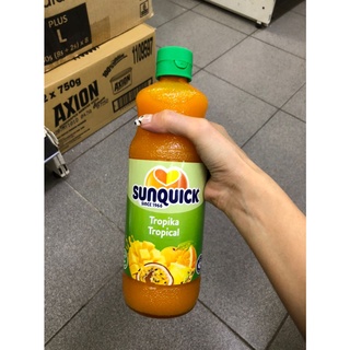 SUNQUICK - Tropika Tropical ( 840ML ) | Shopee Malaysia