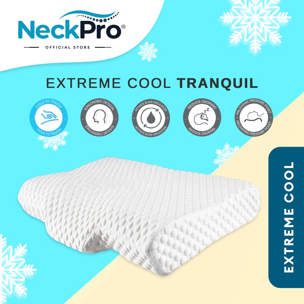 NeckPro Official Store Online, February 2023 | Shopee Malaysia