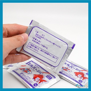 TAIYO Ueno Japanese Yellow Powder Aquarium Fish Tank Medical Powder ...