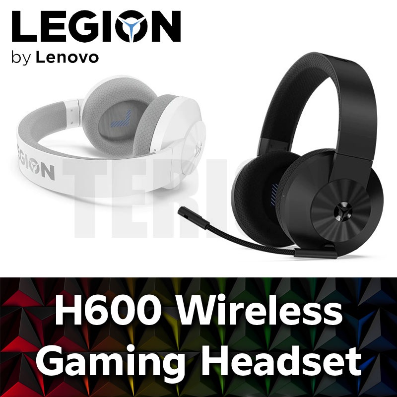 Lenovo Legion H600 Wireless Gaming Headset | Shopee Malaysia