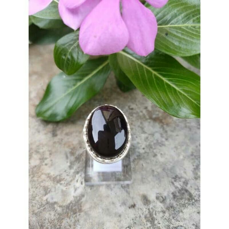 BATU CINCIN AKIK YAMAN ASLI (SEUMA SAIZ ADA) | Shopee Malaysia