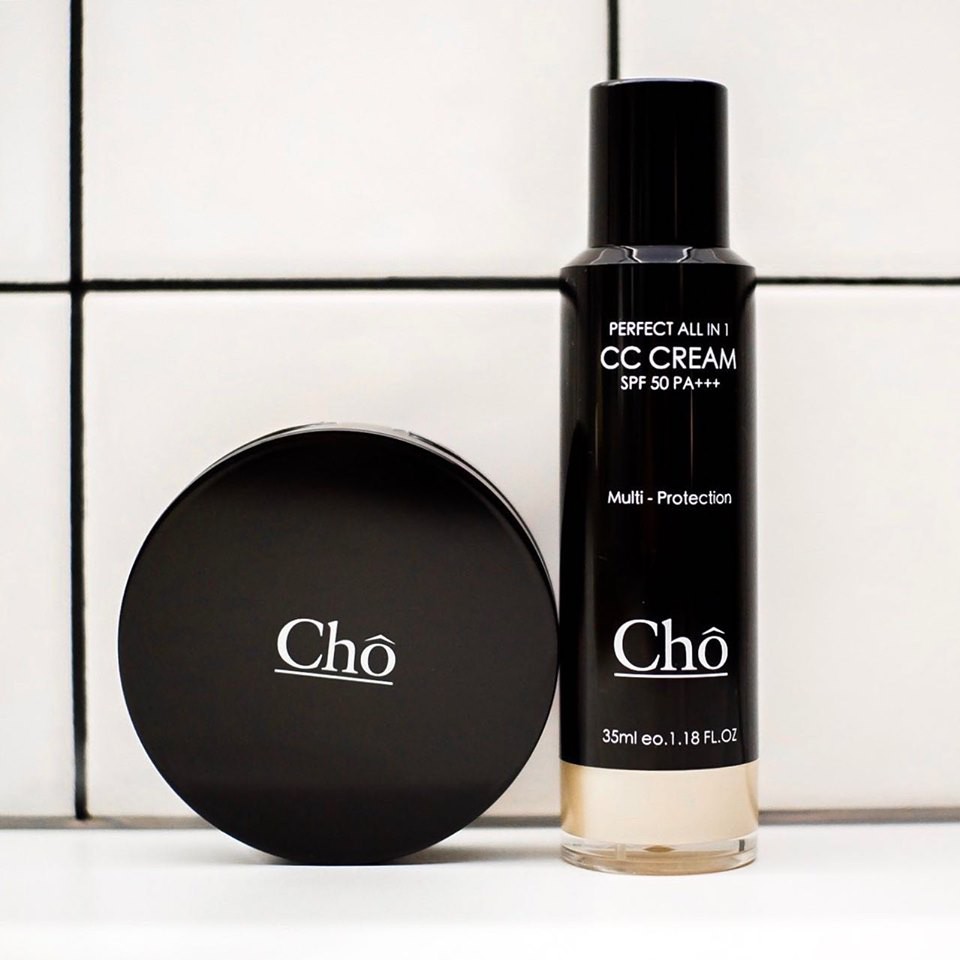 CHO MICRO SILK POWDER (Foundation+ Powder)( SPF 15 ) | Shopee Malaysia