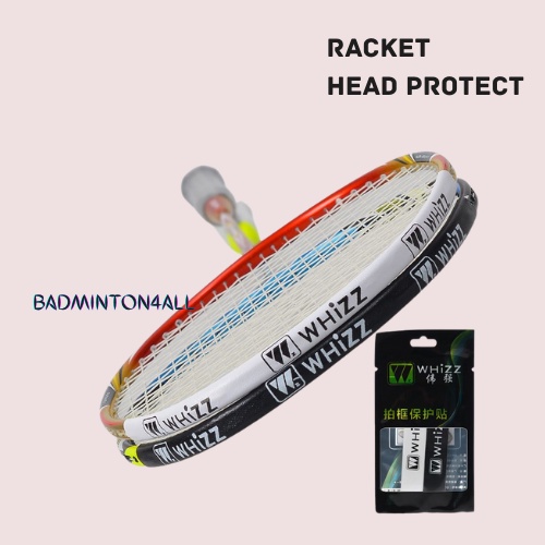 BADMINTON RACKET HEAD PROTECTOR TAPE | Shopee Malaysia