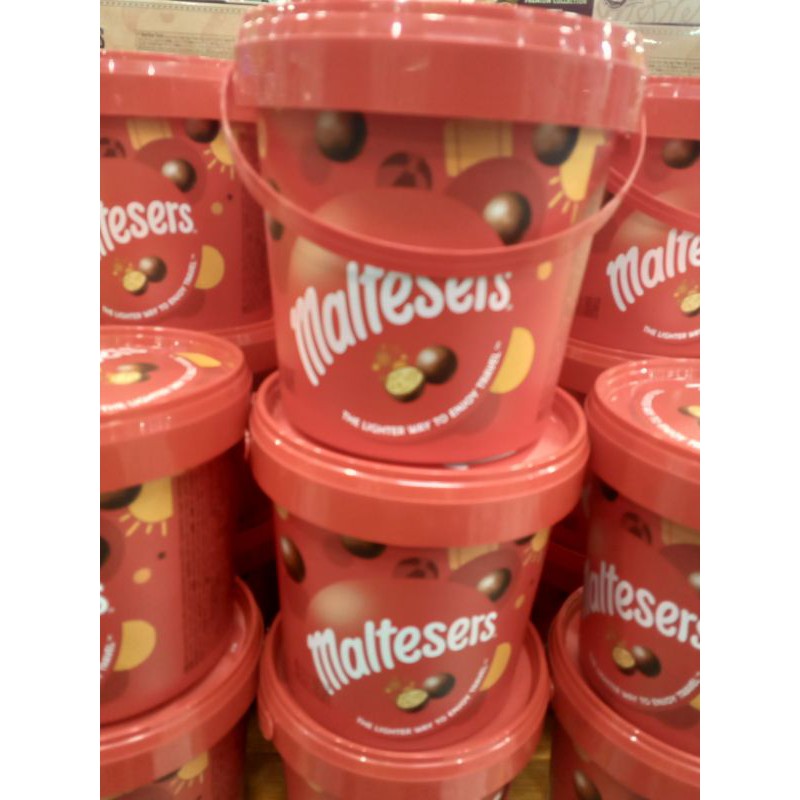MALTESERS BUCKET CHOCOLATE 440g | Shopee Malaysia