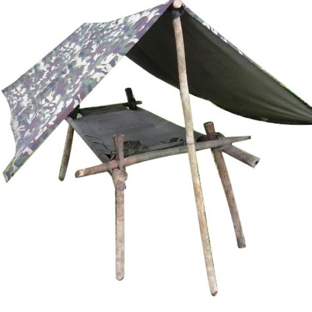 Hammock Pacak Tentera Darat (READY STOK) | Shopee Malaysia