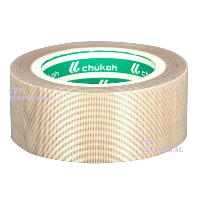 CHUKOH AGF-100FR 25mm Flo Adhesive Tapes 0.13mm x 25mm x 10M - Japan ...