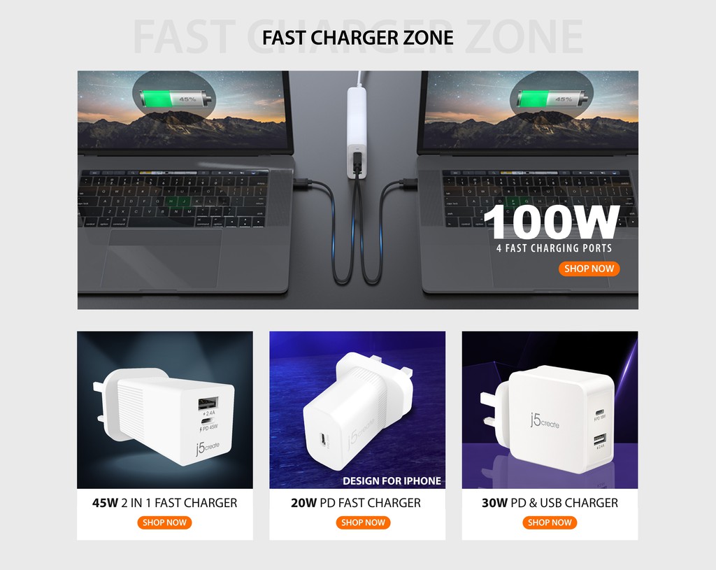 j5create Official Store, Online Shop | Shopee Malaysia