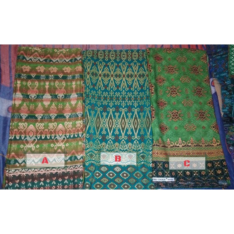 Kain Pasang Pua Kumbu Sarawak 4 Meter | Shopee Malaysia