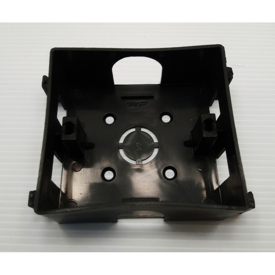 3 X 3 PVC CONCEAL BOX C/W JOINT (BLACK) | Shopee Malaysia