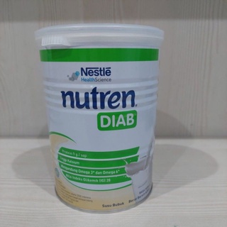 Nutren DIAB 400 gr Vanilla Flavor | Shopee Malaysia