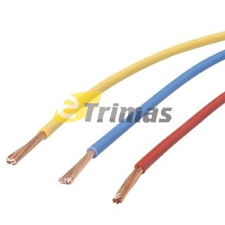 18 AWG Automotive Flexible Pure Copper Wire Gauge Cables AWG18 (10M ...