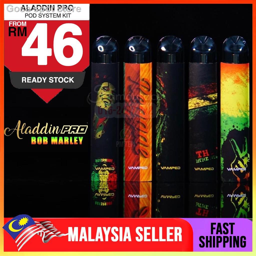 Original 100% Aladdin Pro Pod Malaysia bbox Cartridge Limited Not ...