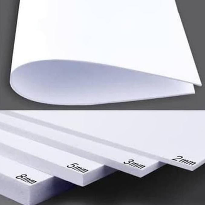 Pvc Board 1mm Uk 40cm X 60cm. Pvc Foamboard | Shopee Malaysia