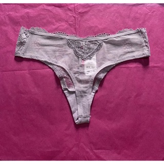 La Senza G-string XS size | Shopee Malaysia