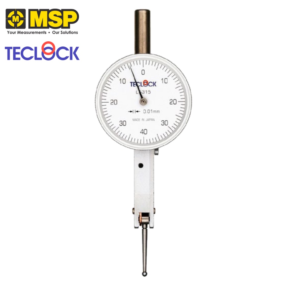 🔥 Malaysia Ready Stock 🔥 Teclock Dial Test Indicator, 0.8mm/0.01 – LT ...