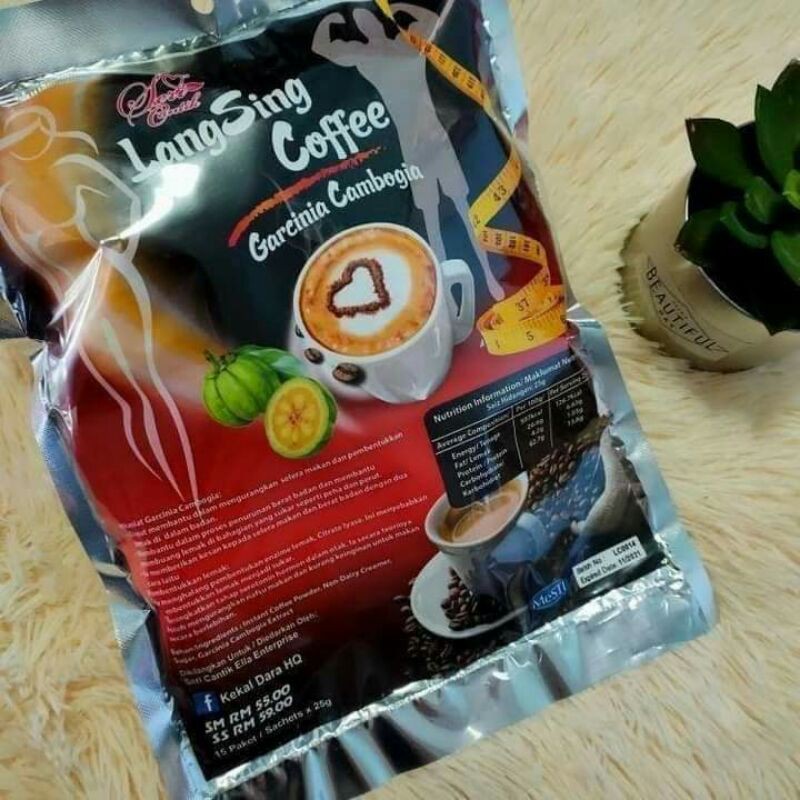 KOPI LANGSING VIRAL HQ | Shopee Malaysia