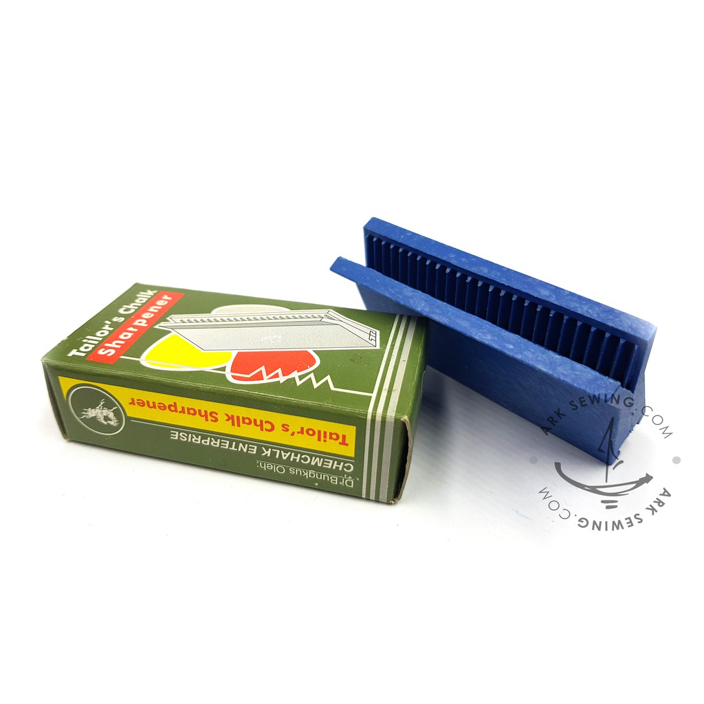 CHEMCHALK TAILOR CHALK SHARPENER / PENGISAH KAPUR JAHIT | Shopee Malaysia