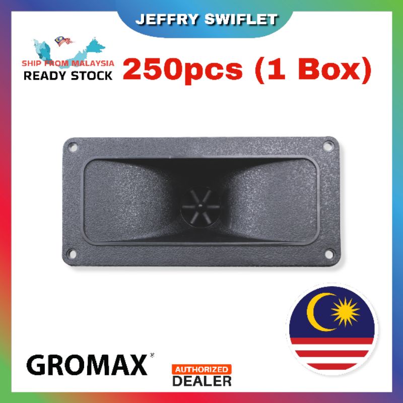 (250pcs) Speaker Burung Walit Gromax HL205 Tweeter inap Burung Walit ...