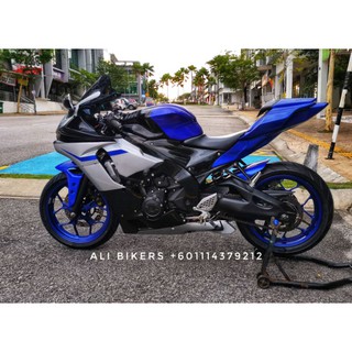 Fullset body convert R25 ke R1M | Shopee Malaysia