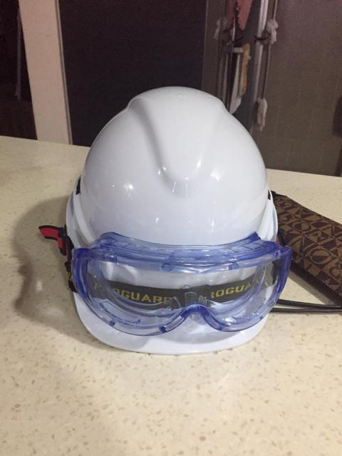 Proguard HG1-PHSL Advantage Safety Helmet white (Sirim Certified ...