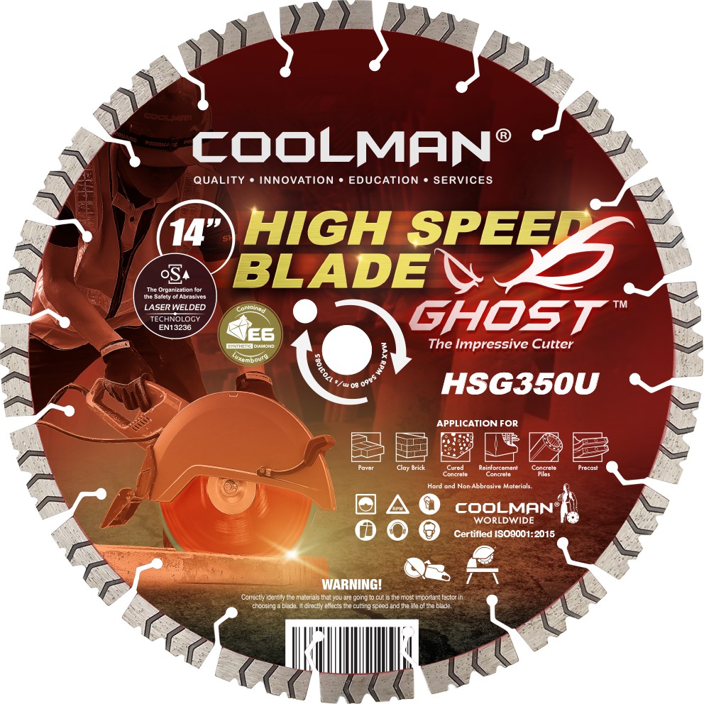 COOLMAN 14" LASER WELDED GHOST SERIES | Shopee Malaysia