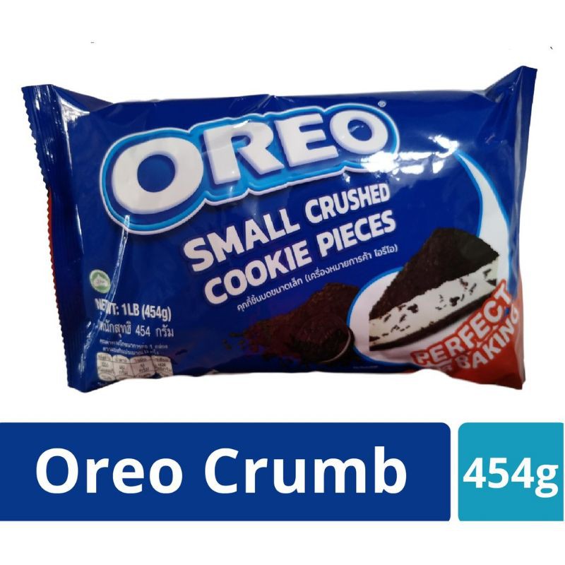 OREO CRUMBS PACK (454g) | Shopee Malaysia