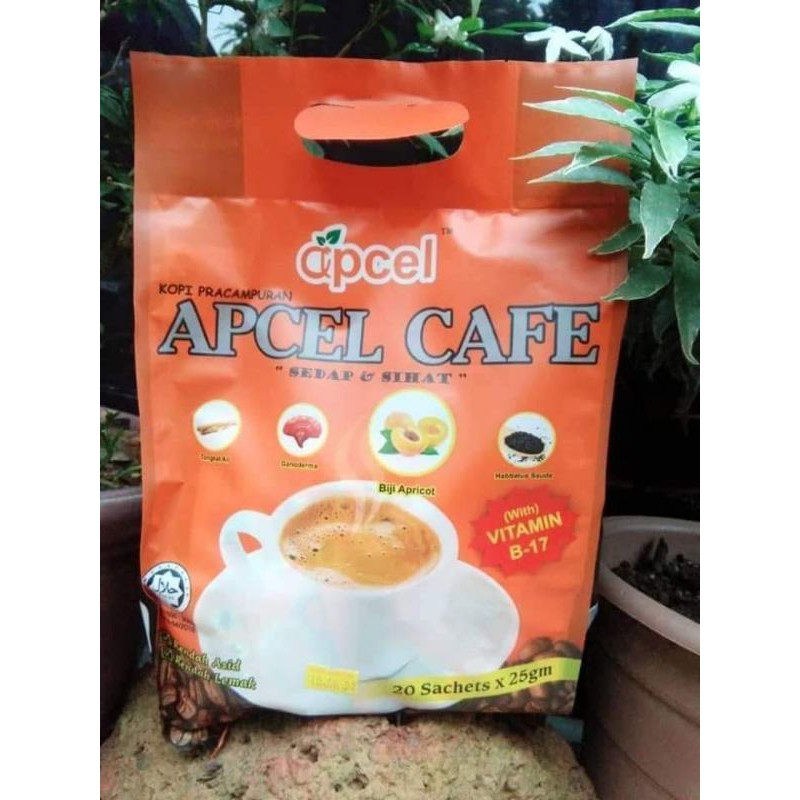 APCEL CAFE ORIGINAL HQ | Shopee Malaysia