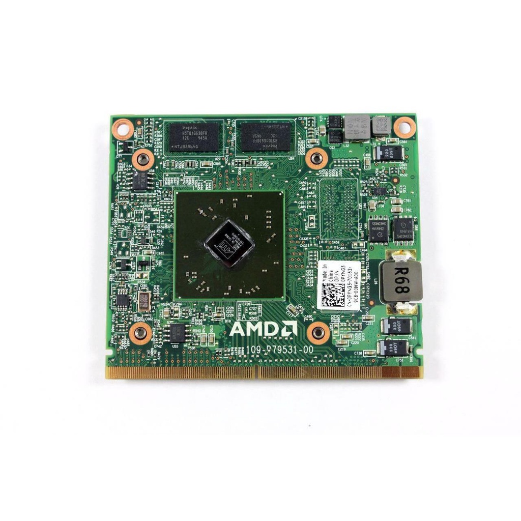 Original Dell Inspiron Zino HD 400 ATI 512MB Mobility Radeon HD4330 ...