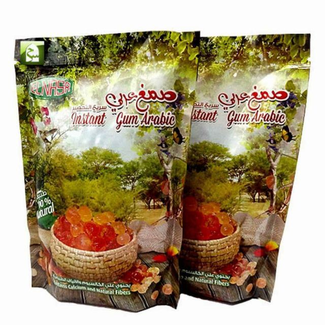 ARABIC GUM ORIGINAL HQ | Shopee Malaysia