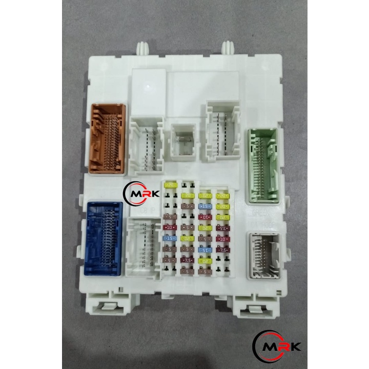 Genuine Ford Ranger T6 , Mazda BT50 BT-50 2011y Main Fuse Box BCM ECU ...