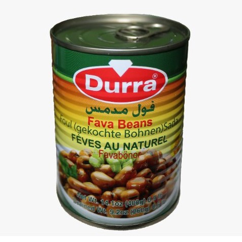 DURRA FAVA BEANS 400G (FOUL) | Shopee Malaysia