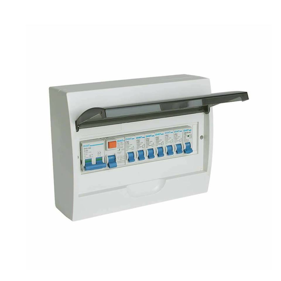 PVC DB MCB Box 17.5 Way | Shopee Malaysia