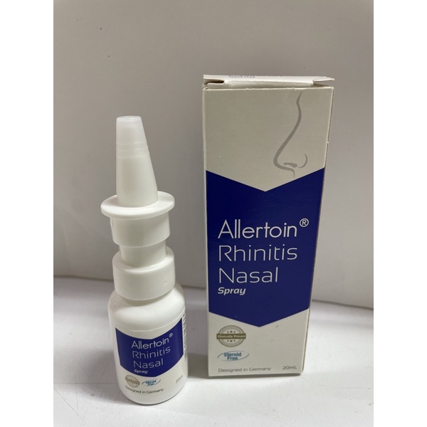 Allertoin Rhinitis Nasal Spray 20ml | Shopee Malaysia