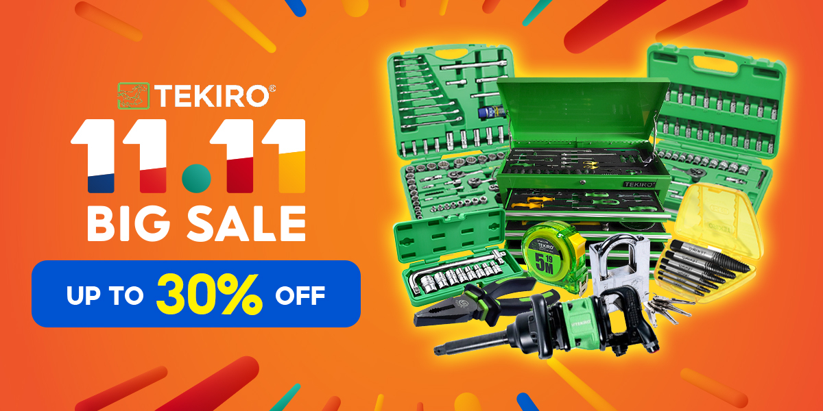 Tekiro Official Store Online, October 2022 | Shopee Malaysia