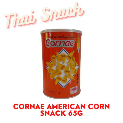 CORNAE American Corn Snack 65g (Thailand Snack) | Shopee Malaysia