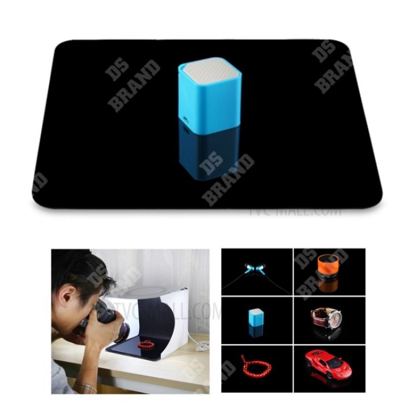 Black & White Acrylic Reflection Board Photography Board Mirror ...