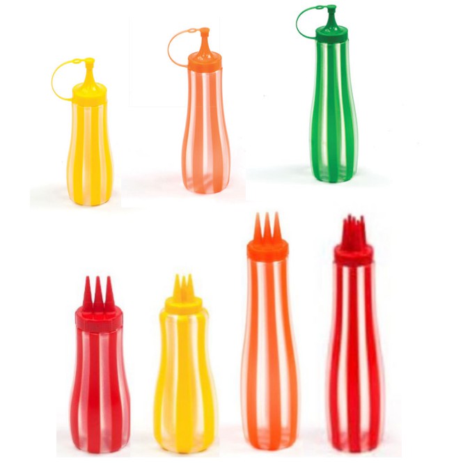 Roti Jala Squeeze Bottle/ Botol Roti Jala 350ml/500ml/750ml | Shopee ...