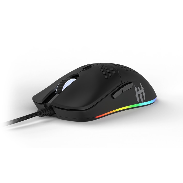 TECWARE EXO ELITE RGB GAMING MOUSE - BLACK # TWAC-EXEBK | Shopee Malaysia