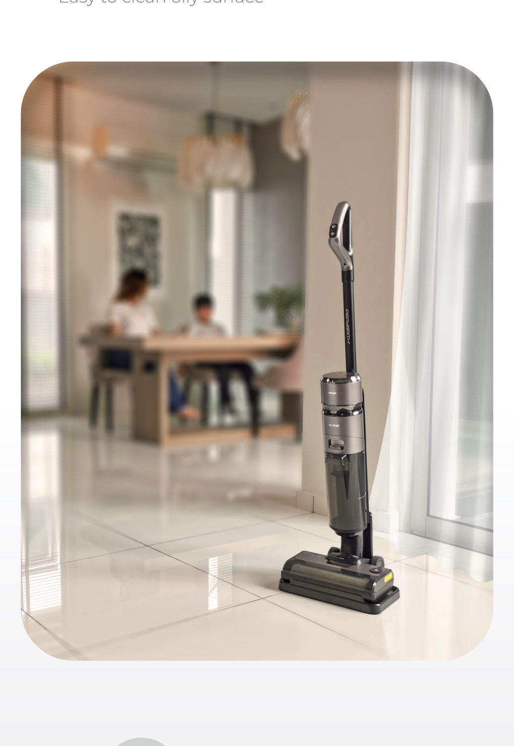 PERYSMITH SMART CORDLESS WET & DRY VACUUM CLEANER Ai9 - PerySmith Malaysia