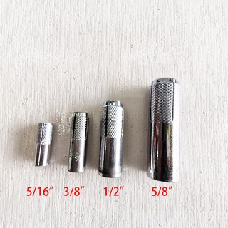 [READY STOCKS] 5/16, 3/8, 1/2, 5/8 GI DROP IN ANCHOR | Shopee Malaysia