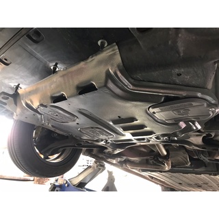 HONDA FIT JAZZ GE/GK ENGINE COVER BOTTOM BAWAH ENGINE BESI METAL COVER ...