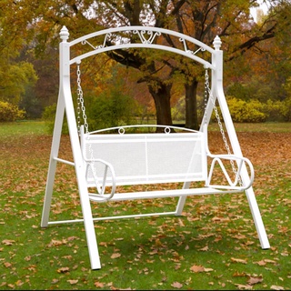 Outdoor Swing/Garden Swing/Metal Swing/Buaian/Garden Swing Chair/Indoor ...