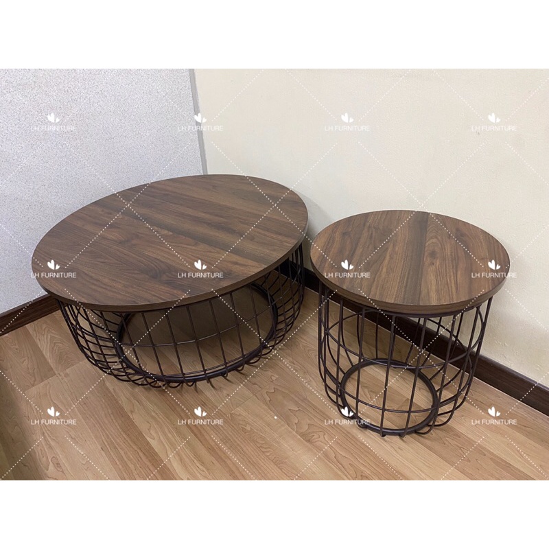 HOT SALES READY STOCK MODERN COFFEE TABLE MEJA KOPI RUANG TAMU LIVING ...