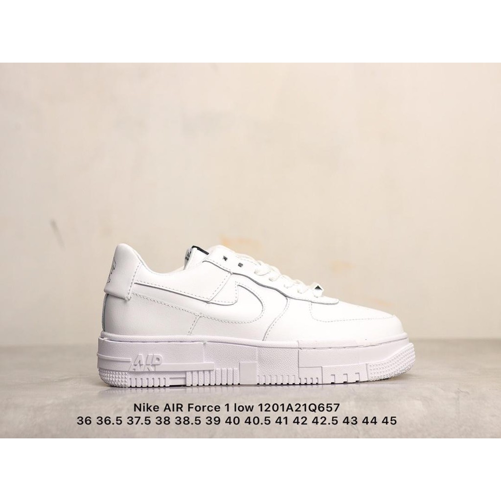 Structural analysis of Nike Air Force AF1 hybrid macaroni | BeeCost