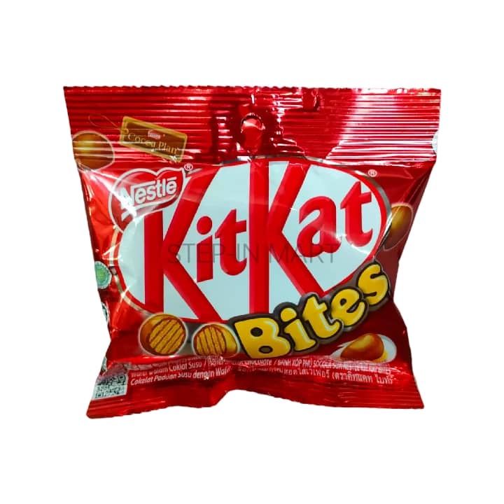 NESTLE KIT KAT BITES 40G | Shopee Malaysia