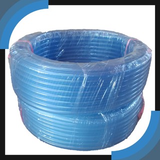 Transparent Water Hose Getah Paip Air 30 Meter 1/4'' Paip Air PVC Clear ...