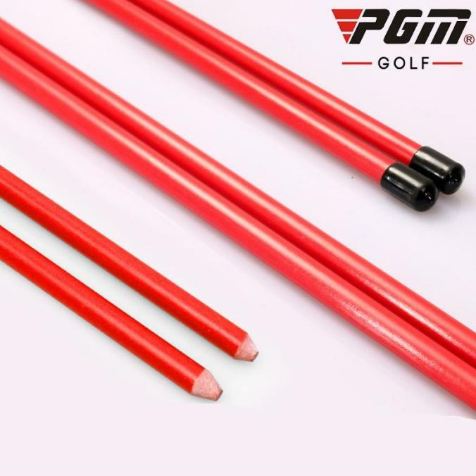 Golf Alignment Club Swing 2 Sticks Direction Alignment Tool | Shopee ...