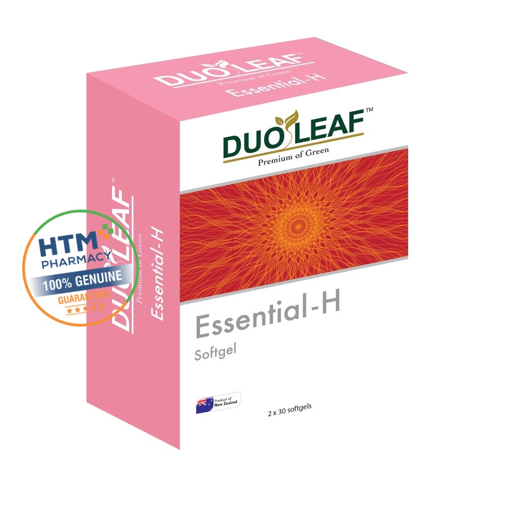 Duoleaf Essential-H 30's x 2/ (30's x 2) + 30's | Shopee Malaysia
