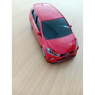 Perodua Myvi Miniature/Toys/Mini Myvi with A.S.A - (Official ...