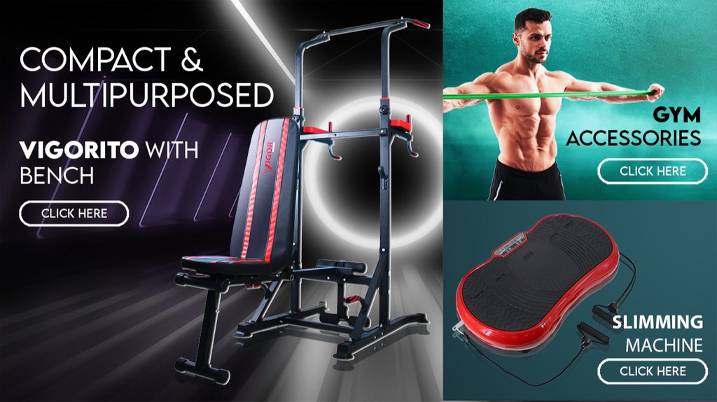 VIGOR Fitness Official Store Online, September 2022 | Shopee Malaysia